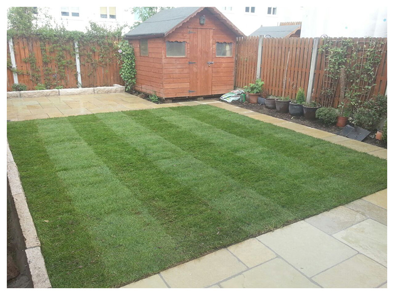 Gallery | Landscape Design & Construction | Evergreen Design & Landscaping