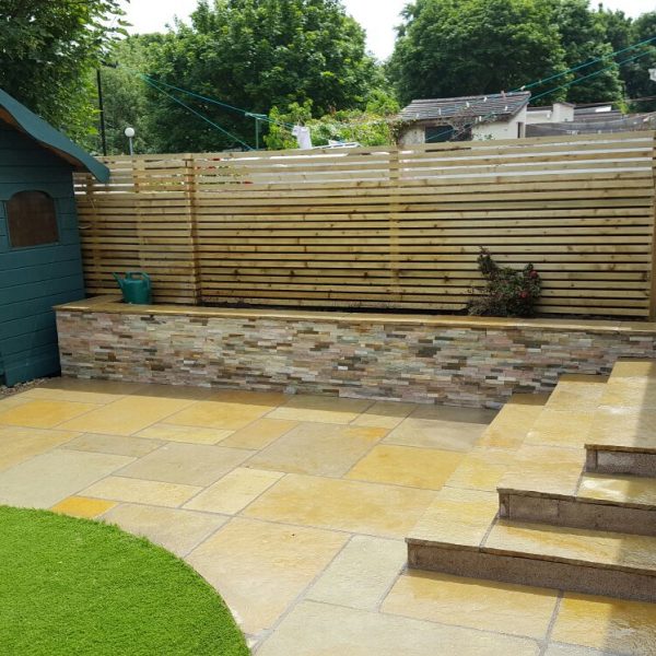 Natural Stone Cladding Walls | Stone Wall Cladding | Garden Stone Wall