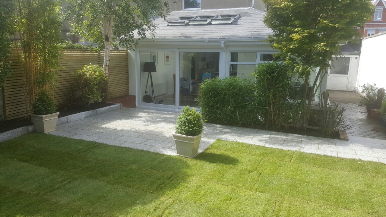 Garden Design & Architecture | Evergreen Landscapes